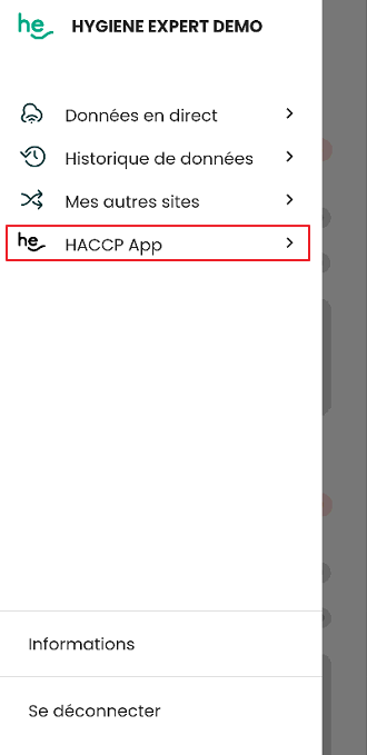 HE CONNECT : Qu'est-ce que HACCP App ? – Hygiene Expert
